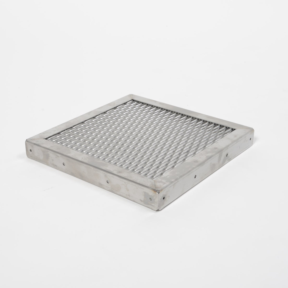 Stainless Expand Plate – MILLS