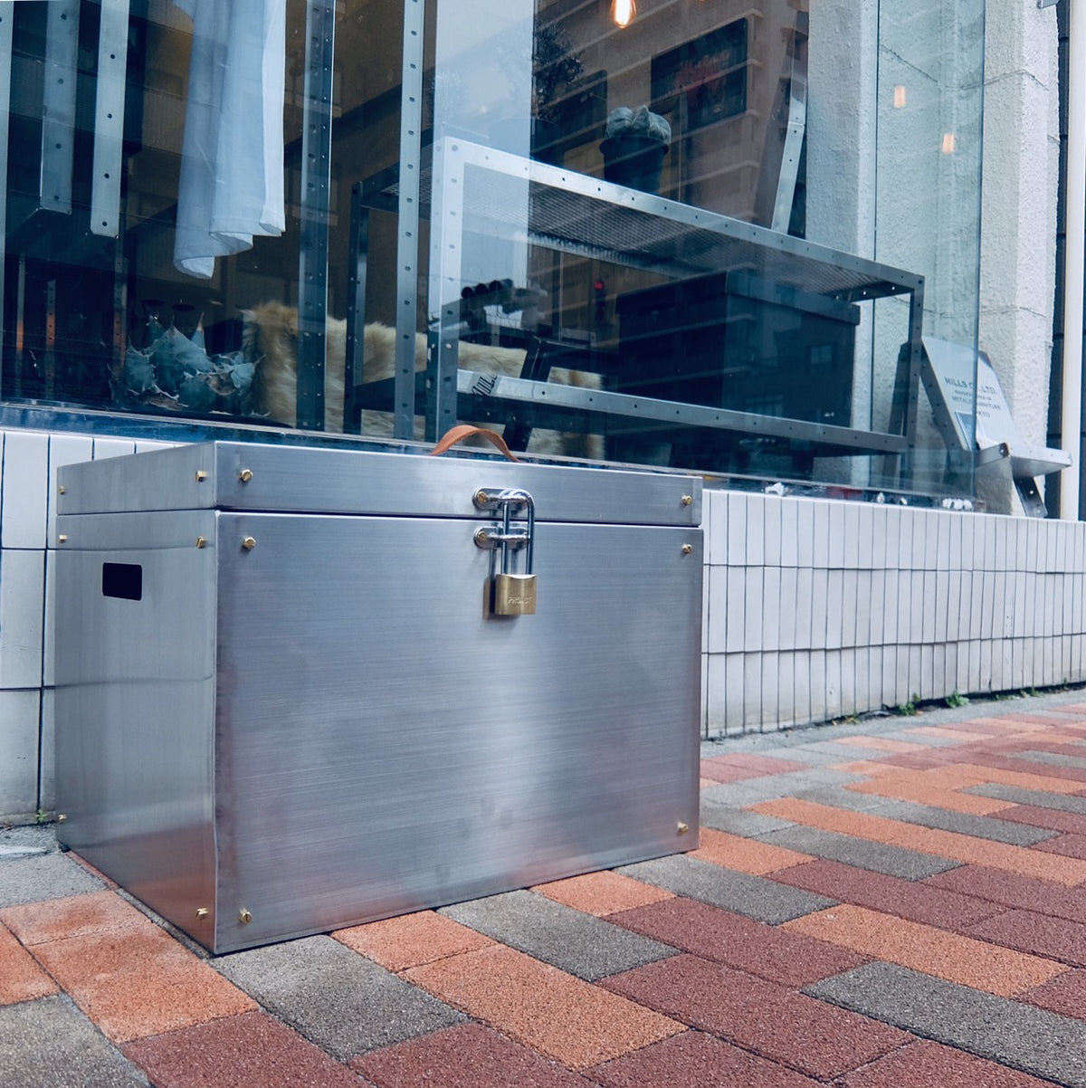 Storage Box – MILLS