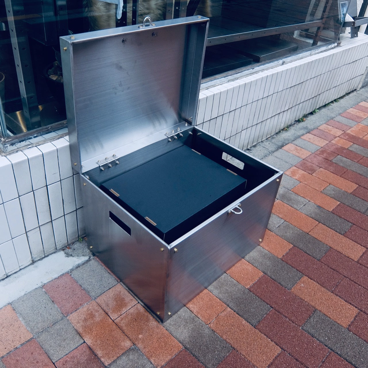 Storage Box – MILLS